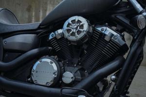 Yamaha XVS 2014 in Utena, with an engine capacity of 0.00 L and mileage of 9 thousand km for 7500 €, photo 14 on AUTOMOTO.COM.LV