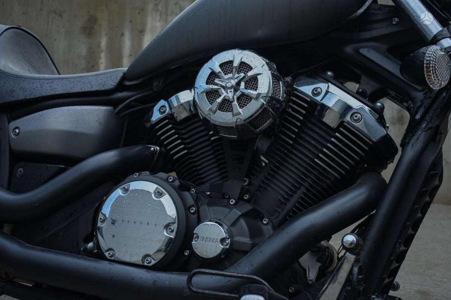 Yamaha XVS 2014 in Utena, with an engine capacity of 0.00 L and mileage of 9 thousand km for 7500 €, photo 14 on AUTOMOTO.COM.LV