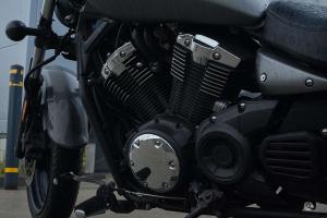 Yamaha XVS 2014 in Utena, with an engine capacity of 0.00 L and mileage of 9 thousand km for 7500 €, photo 15 on AUTOMOTO.COM.LV
