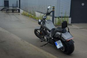 Yamaha XVS 2014 in Utena, with an engine capacity of 0.00 L and mileage of 9 thousand km for 7500 €, photo 16 on AUTOMOTO.COM.LV