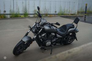 Yamaha XVS 2014 in Utena, with an engine capacity of 0.00 L and mileage of 9 thousand km for 7500 €, photo 17 on AUTOMOTO.COM.LV