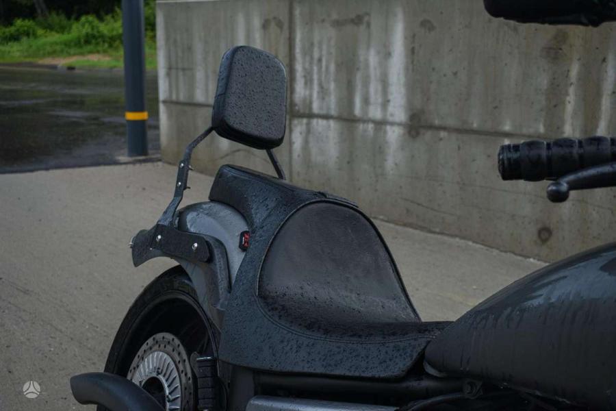 Yamaha XVS 2014 in Utena, with an engine capacity of 0.00 L and mileage of 9 thousand km for 7500 €, photo 20 on AUTOMOTO.COM.LV