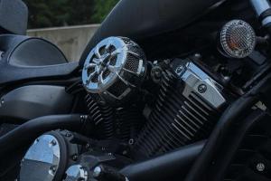 Yamaha XVS 2014 in Utena, with an engine capacity of 0.00 L and mileage of 9 thousand km for 7500 €, photo 22 on AUTOMOTO.COM.LV