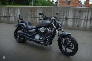 Yamaha XVS 2014 in Utena, with an engine capacity of 0.00 L and mileage of 9 thousand km for 7500 €, photo 23 on AUTOMOTO.COM.LV