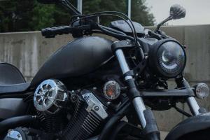 Yamaha XVS 2014 in Utena, with an engine capacity of 0.00 L and mileage of 9 thousand km for 7500 €, photo 24 on AUTOMOTO.COM.LV