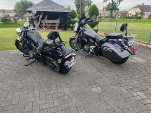 Yamaha XVS 2014 in Taurage, with an engine capacity of 1.30 L and mileage of 17 thousand km for 7500 €, photo 3 on AUTOMOTO.COM.LV