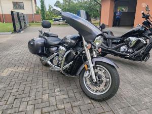 Yamaha XVS 2014 in Taurage, with an engine capacity of 1.30 L and mileage of 17 thousand km for 7500 €, photo 4 on AUTOMOTO.COM.LV
