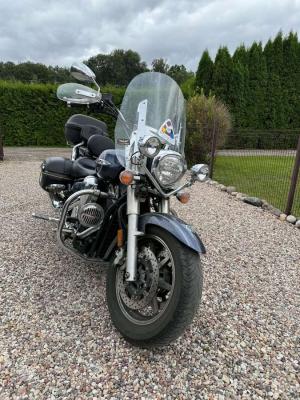 Yamaha XVS 2015 Kauņa, ar dzinēja tilpumu 1.30 L un nobraukumu 29 tūkst. km par 5995 €, foto 3 vietnē AUTOMOTO.COM.LV