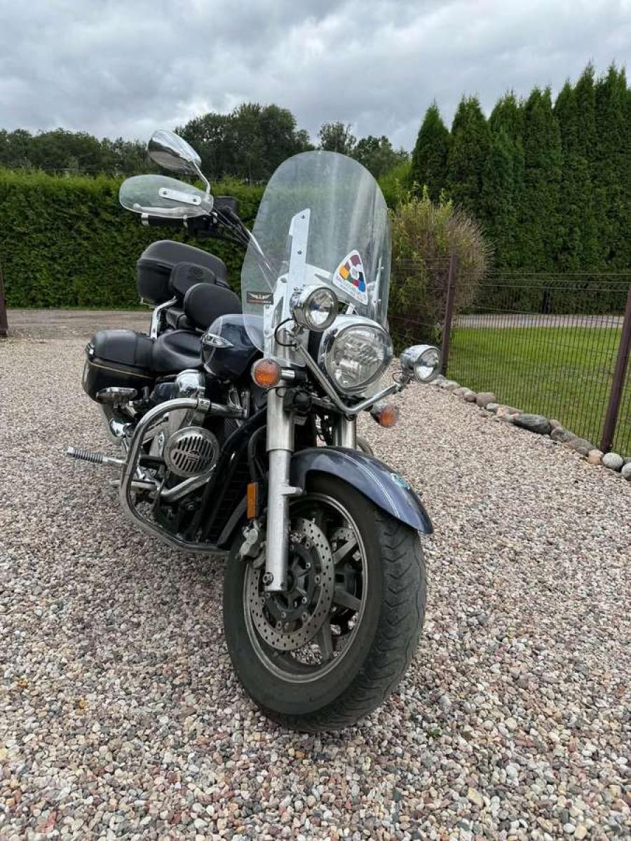 Yamaha XVS 2015 Kauņa, ar dzinēja tilpumu 1.30 L un nobraukumu 29 tūkst. km par 5995 €, foto 3 vietnē AUTOMOTO.COM.LV
