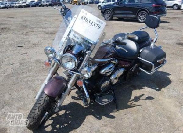 Balts Yamaha XVS 2015 Kauņa, ar dzinēja tilpumu 0.95 L un nobraukumu 5 tūkst. km par 5999 €, foto 10 vietnē AUTOMOTO.COM.LV