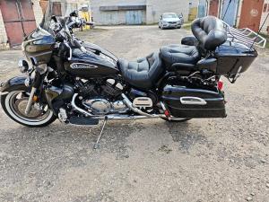 Black Yamaha XVZ 2012 in Utena, with an engine capacity of 1.30 L and mileage of 34 thousand km for 6999 €, photo  on AUTOMOTO.COM.LV