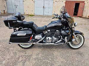Melns Yamaha XVZ 2012 Utena, ar dzinēja tilpumu 1.30 L un nobraukumu 34 tūkst. km par 6999 €, foto 4 vietnē AUTOMOTO.COM.LV