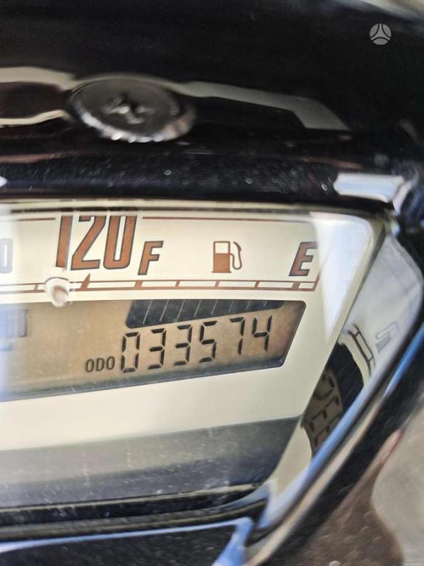 Melns Yamaha XVZ 2012 Utena, ar dzinēja tilpumu 1.30 L un nobraukumu 34 tūkst. km par 6999 €, foto 5 vietnē AUTOMOTO.COM.LV
