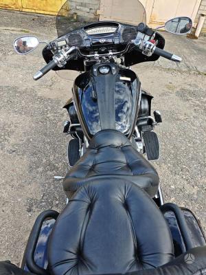 Melns Yamaha XVZ 2012 Utena, ar dzinēja tilpumu 1.30 L un nobraukumu 34 tūkst. km par 6999 €, foto 7 vietnē AUTOMOTO.COM.LV