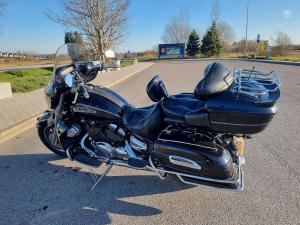 Melns Yamaha XVZ 2012 Klaipėda, ar dzinēja tilpumu 1.30 L un nobraukumu 128 tūkst. km par 5700 €, foto 6 vietnē AUTOMOTO.COM.LV