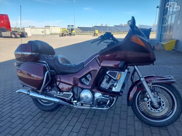 Yamaha XVZ 1983 in Klaipeda, with an engine capacity of 1.20 L and mileage of 0 thousand km for 2600 €, photo 2 on AUTOMOTO.COM.LV