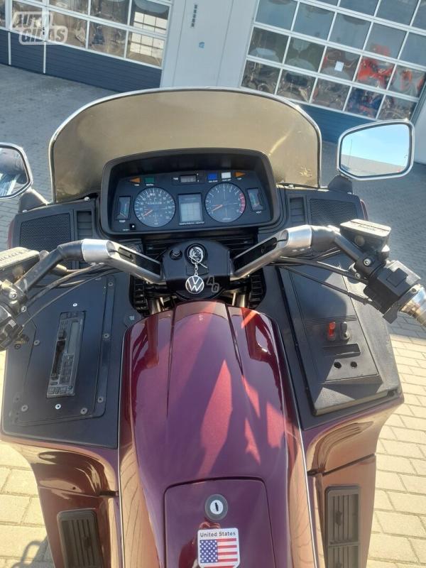 Yamaha XVZ 1983 in Klaipeda, with an engine capacity of 1.20 L and mileage of 0 thousand km for 2600 €, photo 3 on AUTOMOTO.COM.LV