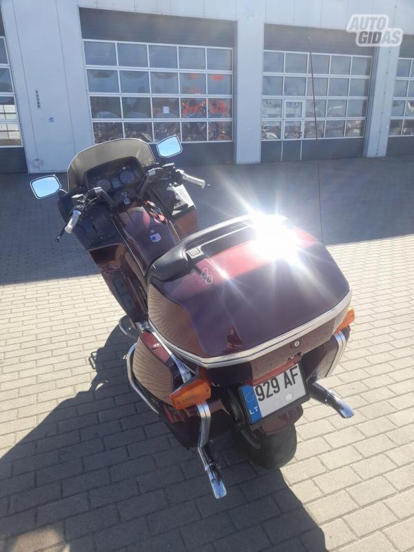 Yamaha XVZ 1983 in Klaipeda, with an engine capacity of 1.20 L and mileage of 0 thousand km for 2600 €, photo 4 on AUTOMOTO.COM.LV