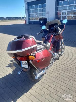 Yamaha XVZ 1983 in Klaipeda, with an engine capacity of 1.20 L and mileage of 0 thousand km for 2600 €, photo 6 on AUTOMOTO.COM.LV