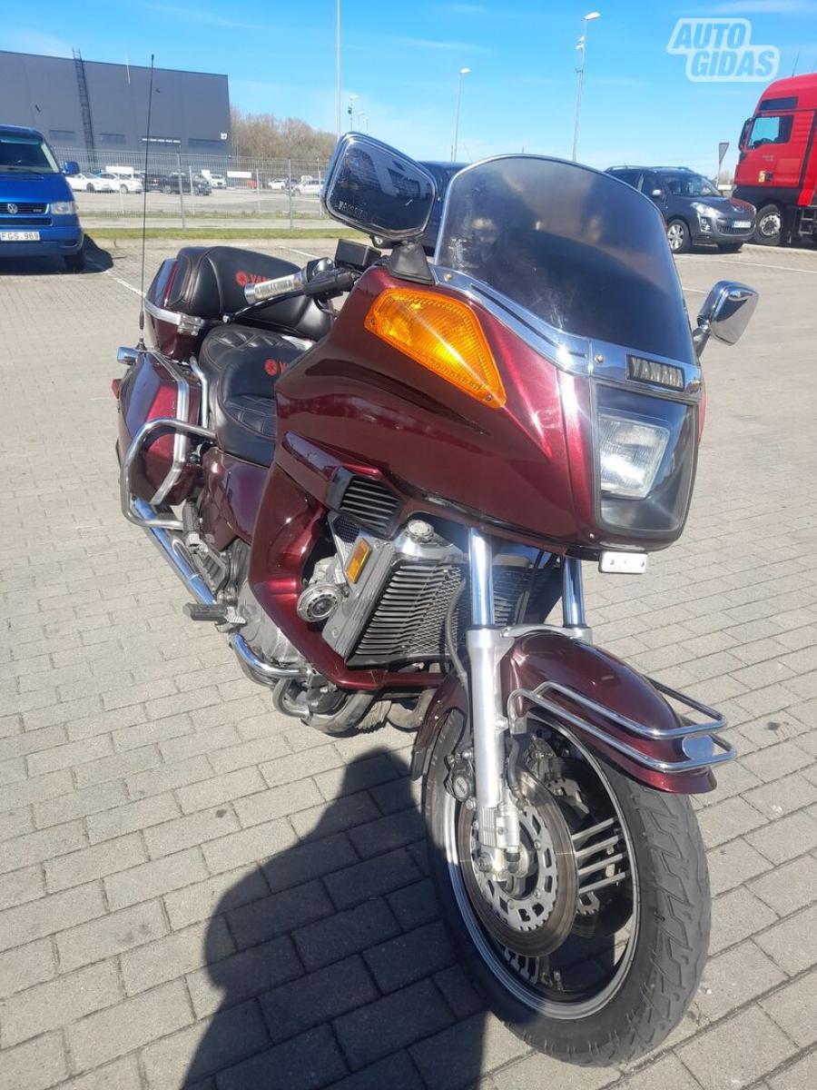 Yamaha XVZ 1983 in Klaipeda, with an engine capacity of 1.20 L and mileage of 0 thousand km for 2600 €, photo 7 on AUTOMOTO.COM.LV