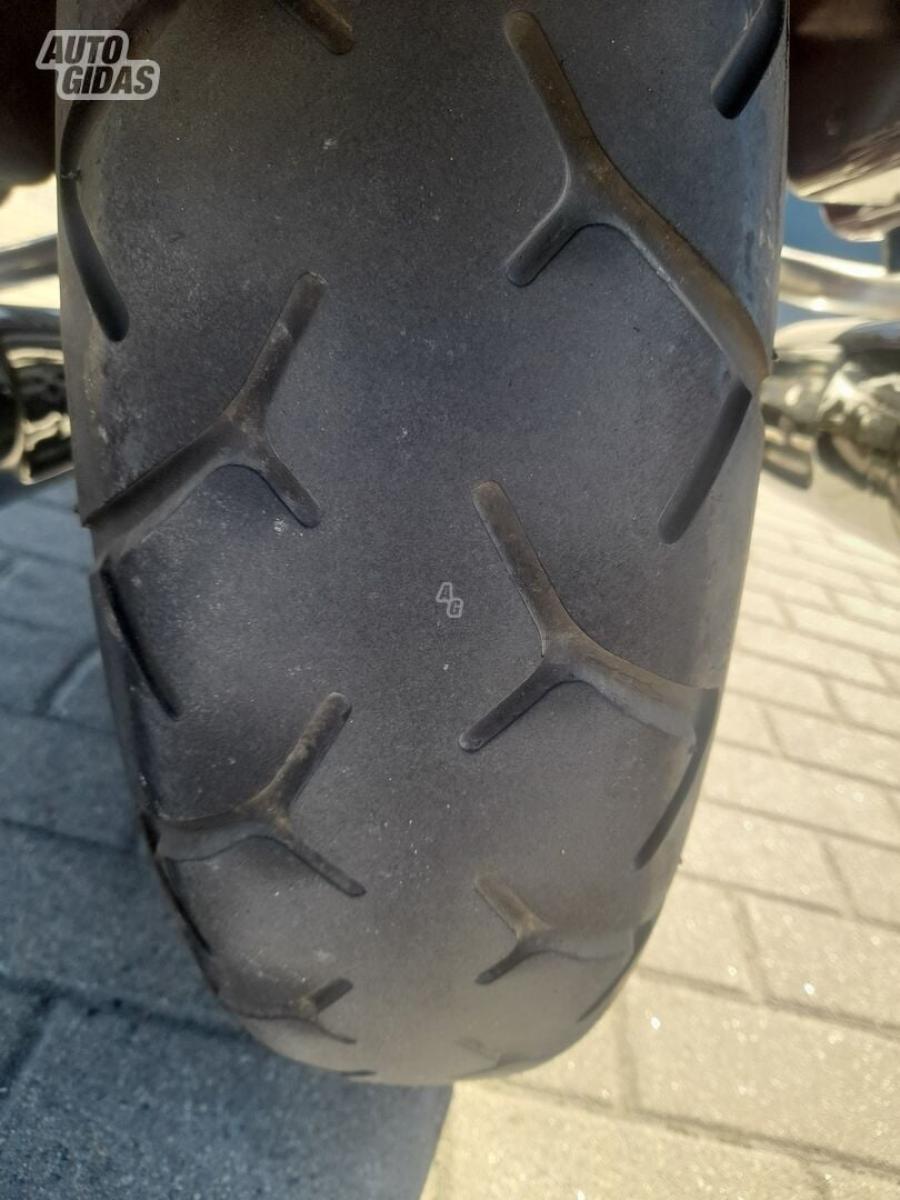 Yamaha XVZ 1983 in Klaipeda, with an engine capacity of 1.20 L and mileage of 0 thousand km for 2600 €, photo 9 on AUTOMOTO.COM.LV