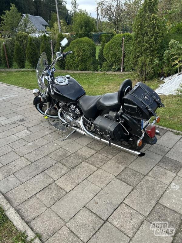 Yamaha XVZ 1996 Viļņa, ar dzinēja tilpumu 0.00 L un nobraukumu 0 tūkst. km par 2800 €, foto 3 vietnē AUTOMOTO.COM.LV