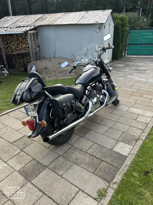 Yamaha XVZ 1996 Viļņa, ar dzinēja tilpumu 0.00 L un nobraukumu 0 tūkst. km par 2800 €, foto 4 vietnē AUTOMOTO.COM.LV