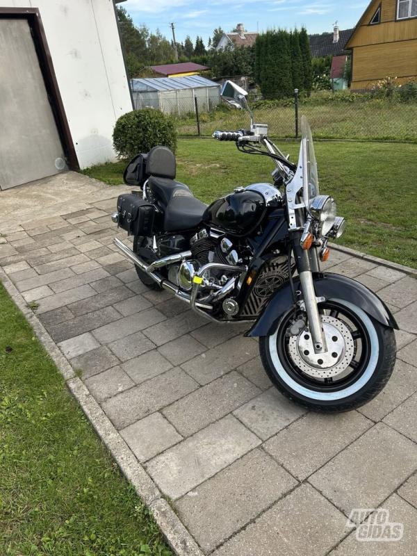 Yamaha XVZ 1996 Viļņa, ar dzinēja tilpumu 0.00 L un nobraukumu 0 tūkst. km par 2800 €, foto 5 vietnē AUTOMOTO.COM.LV