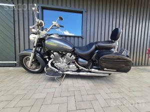 Yamaha XVZ 1999 in Cesis, with an engine capacity of 1.30 L and mileage of 0 thousand km for 3750 €, photo 1 on AUTOMOTO.COM.LV