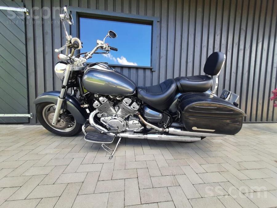 Yamaha XVZ 1999 in Cesis, with an engine capacity of 1.30 L and mileage of 0 thousand km for 3750 €, photo 1 on AUTOMOTO.COM.LV