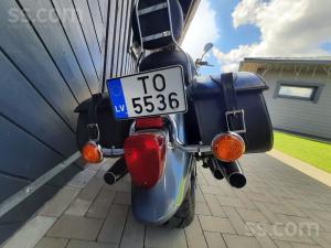Yamaha XVZ 1999 in Cesis, with an engine capacity of 1.30 L and mileage of 0 thousand km for 3750 €, photo 3 on AUTOMOTO.COM.LV