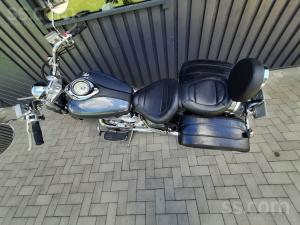 Yamaha XVZ 1999 in Cesis, with an engine capacity of 1.30 L and mileage of 0 thousand km for 3750 €, photo 4 on AUTOMOTO.COM.LV