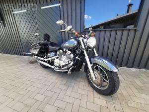 Yamaha XVZ 1999 in Cesis, with an engine capacity of 1.30 L and mileage of 0 thousand km for 3750 €, photo 5 on AUTOMOTO.COM.LV