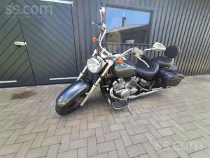 Yamaha XVZ 1999 in Cesis, with an engine capacity of 1.30 L and mileage of 0 thousand km for 3750 €, photo 6 on AUTOMOTO.COM.LV