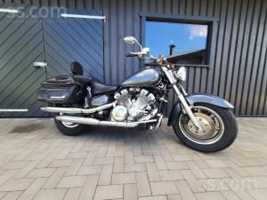 Yamaha XVZ 1999 in Cesis, with an engine capacity of 1.30 L and mileage of 0 thousand km for 3750 €, photo 7 on AUTOMOTO.COM.LV