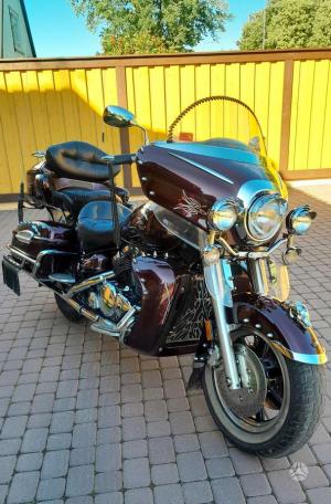 Yamaha XVZ 2005 in Kelme, with an engine capacity of 1.30 L and mileage of 33 thousand km for 5800 €, photo 3 on AUTOMOTO.COM.LV