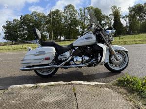 Balts Yamaha XVZ 2006 Šauļi, ar dzinēja tilpumu 1.30 L un nobraukumu 20 tūkst. km par 4999 €, foto 4 vietnē AUTOMOTO.COM.LV
