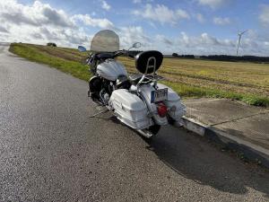Balts Yamaha XVZ 2006 Šauļi, ar dzinēja tilpumu 1.30 L un nobraukumu 20 tūkst. km par 4999 €, foto 8 vietnē AUTOMOTO.COM.LV