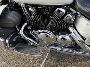 Balts Yamaha XVZ 2006 Šauļi, ar dzinēja tilpumu 1.30 L un nobraukumu 20 tūkst. km par 4999 €, foto 13 vietnē AUTOMOTO.COM.LV