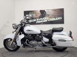 White Yamaha XVZ 2007 in Panevezys, with an engine capacity of 1.30 L and mileage of 24 thousand km for 4650 €, photo 8 on AUTOMOTO.COM.LV