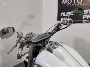 White Yamaha XVZ 2007 in Panevezys, with an engine capacity of 1.30 L and mileage of 24 thousand km for 4650 €, photo 14 on AUTOMOTO.COM.LV