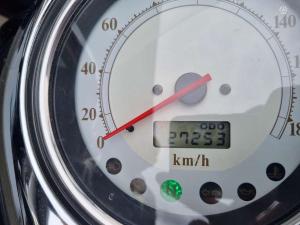 Dzeltens Yamaha XVZ 1997 Jurbarkas, ar dzinēja tilpumu 1.30 L un nobraukumu 27 tūkst. km par 4500 €, foto 5 vietnē AUTOMOTO.COM.LV