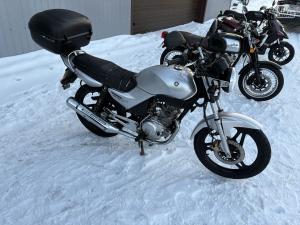 Yamaha YBR 2006 in Kelme, with an engine capacity of 0.13 L and mileage of 0 thousand km for 615 €, photo 2 on AUTOMOTO.COM.LV