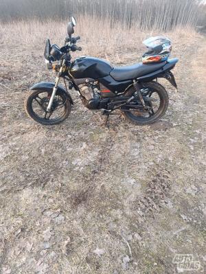 Yamaha YBR 2006 Viļņa, ar dzinēja tilpumu 0.00 L un nobraukumu 0 tūkst. km par 900 €, foto 4 vietnē AUTOMOTO.COM.LV