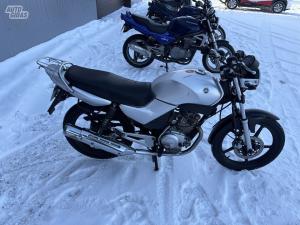 Yamaha YBR 2007 in Kelme, with an engine capacity of 0.13 L and mileage of 28 thousand km for 675 €, photo 2 on AUTOMOTO.COM.LV