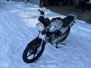 Yamaha YBR 2007 in Kelme, with an engine capacity of 0.13 L and mileage of 28 thousand km for 675 €, photo 6 on AUTOMOTO.COM.LV
