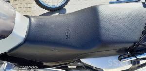 Yamaha YBR 2014 Rīga, ar dzinēja tilpumu 0.13 L un nobraukumu 0 tūkst. km par 1555 €, foto 7 vietnē AUTOMOTO.COM.LV