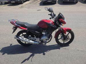 Yamaha YBR 2015 in Vilnius, with an engine capacity of 0.13 L and mileage of 5 thousand km for 1260 €, photo 6 on AUTOMOTO.COM.LV