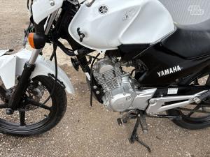 Yamaha YBR 2015 in Kelme, with an engine capacity of 0.13 L and mileage of 10 thousand km for 815 €, photo 9 on AUTOMOTO.COM.LV