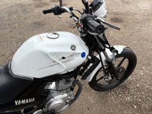 Yamaha YBR 2015 in Kelme, with an engine capacity of 0.13 L and mileage of 10 thousand km for 815 €, photo 14 on AUTOMOTO.COM.LV